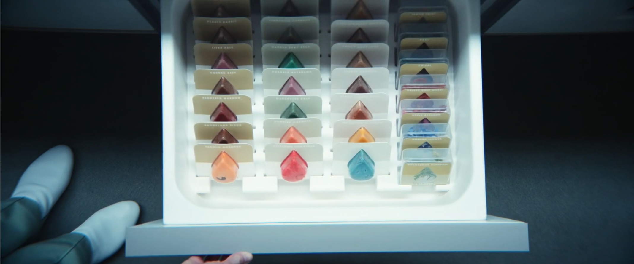 Food in Severance · Severance Wiki