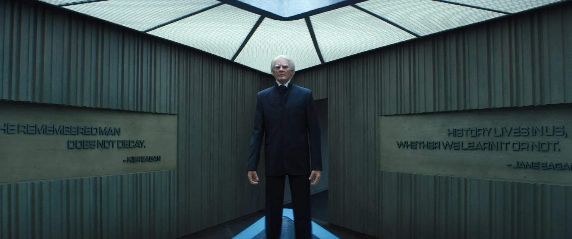 Jame Eagan · Severance Wiki