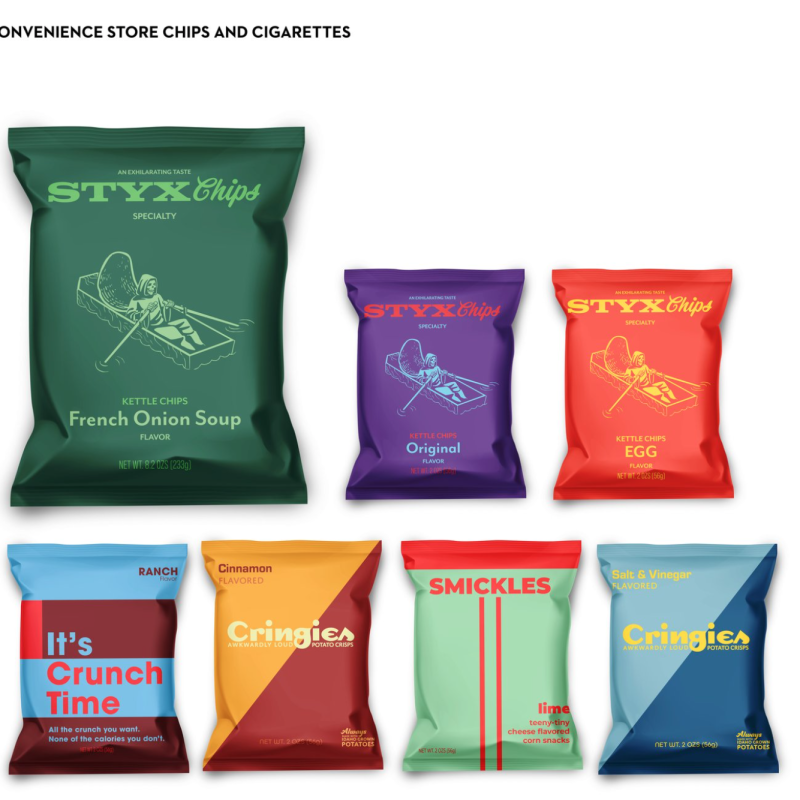 Food in Severance · Severance Wiki