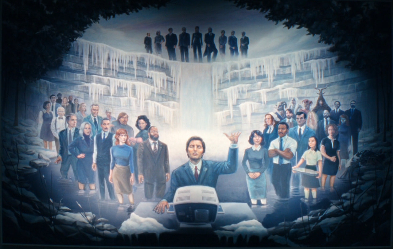 The Exalted Victory of Cold Harbor · Severance Wiki