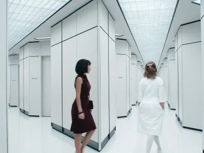 Testing Floor · Severance Wiki