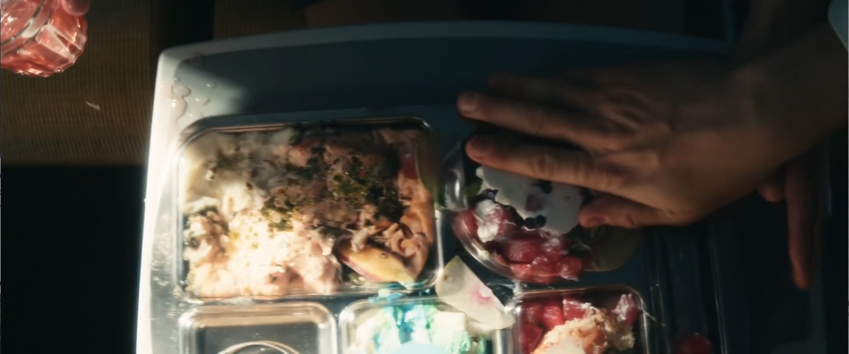 Food in Severance · Severance Wiki